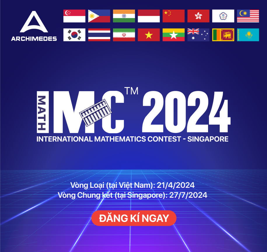 TIỂU HỌC ARCHIMEDES